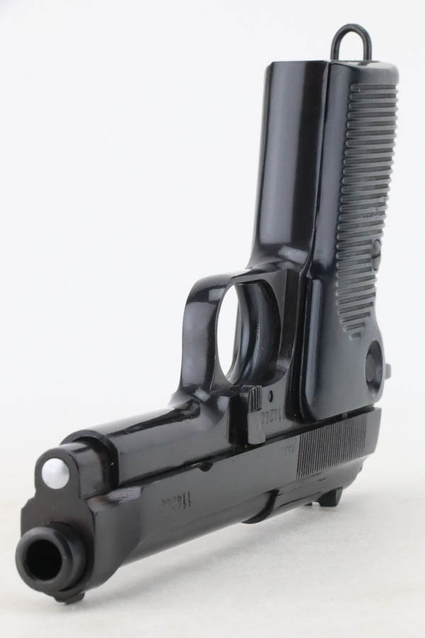 SOLD - Boxed Egyptian Maadi Helwan - 9mm Luger