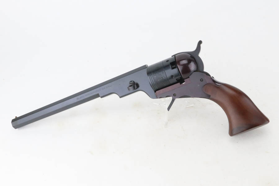 SOLD - Mint, Cased Colt Texas Paterson Revolver - Italian Remake
