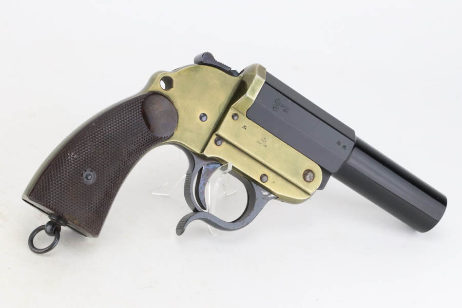 SOLD - 1939 Walther Flare Pistol