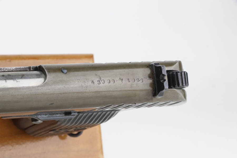 SOLD - Matching Tokarev TT-33 - 1936 mfg