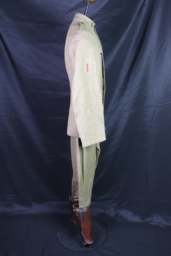 WW1 US Army Uniform