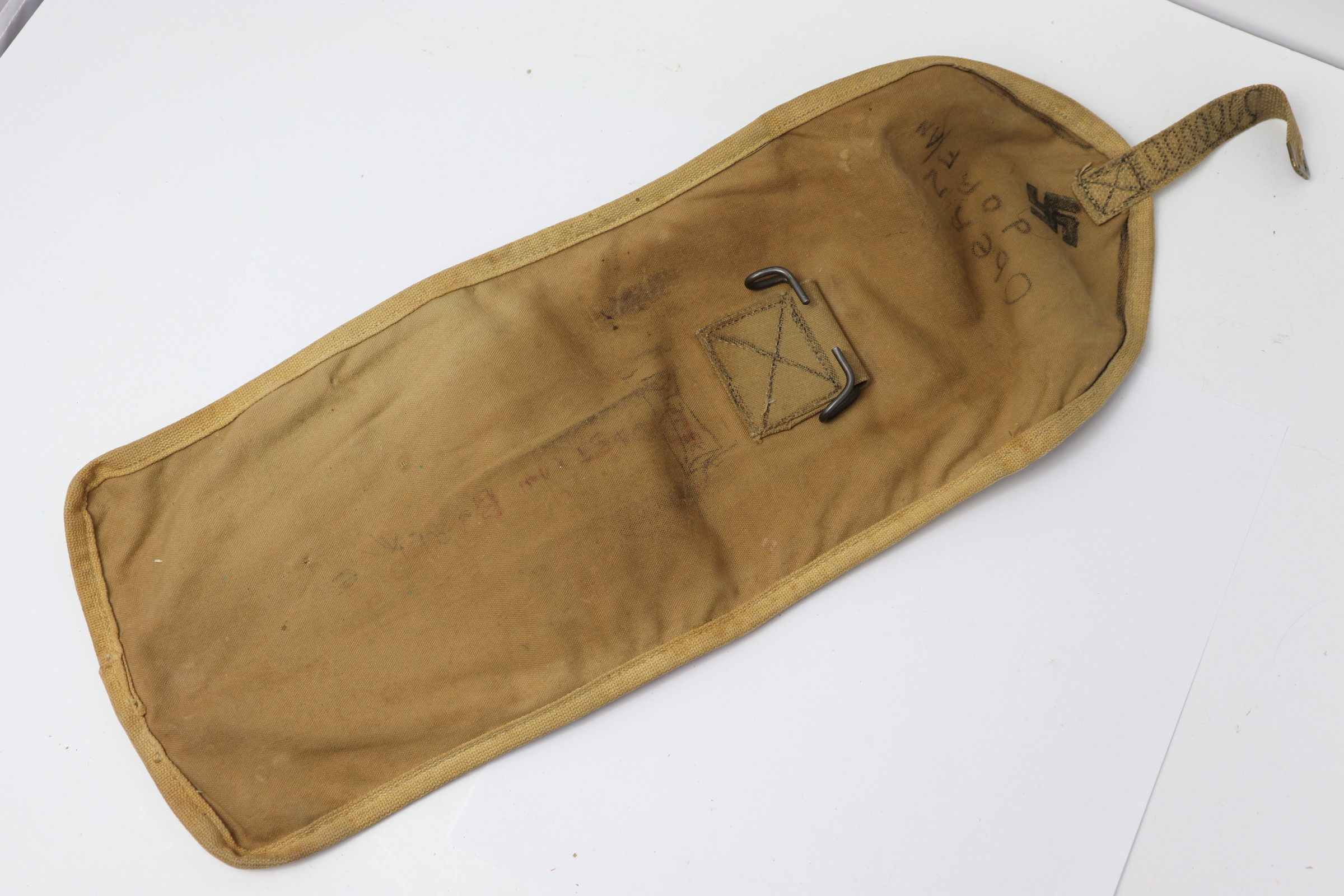 WW2 Canvas Pouch
