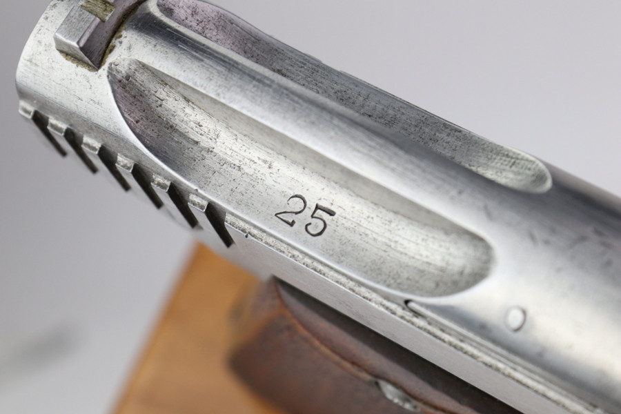 Extraordinarily Rare Japanese Hamada Type 2 Pistol - Legacy Collectibles