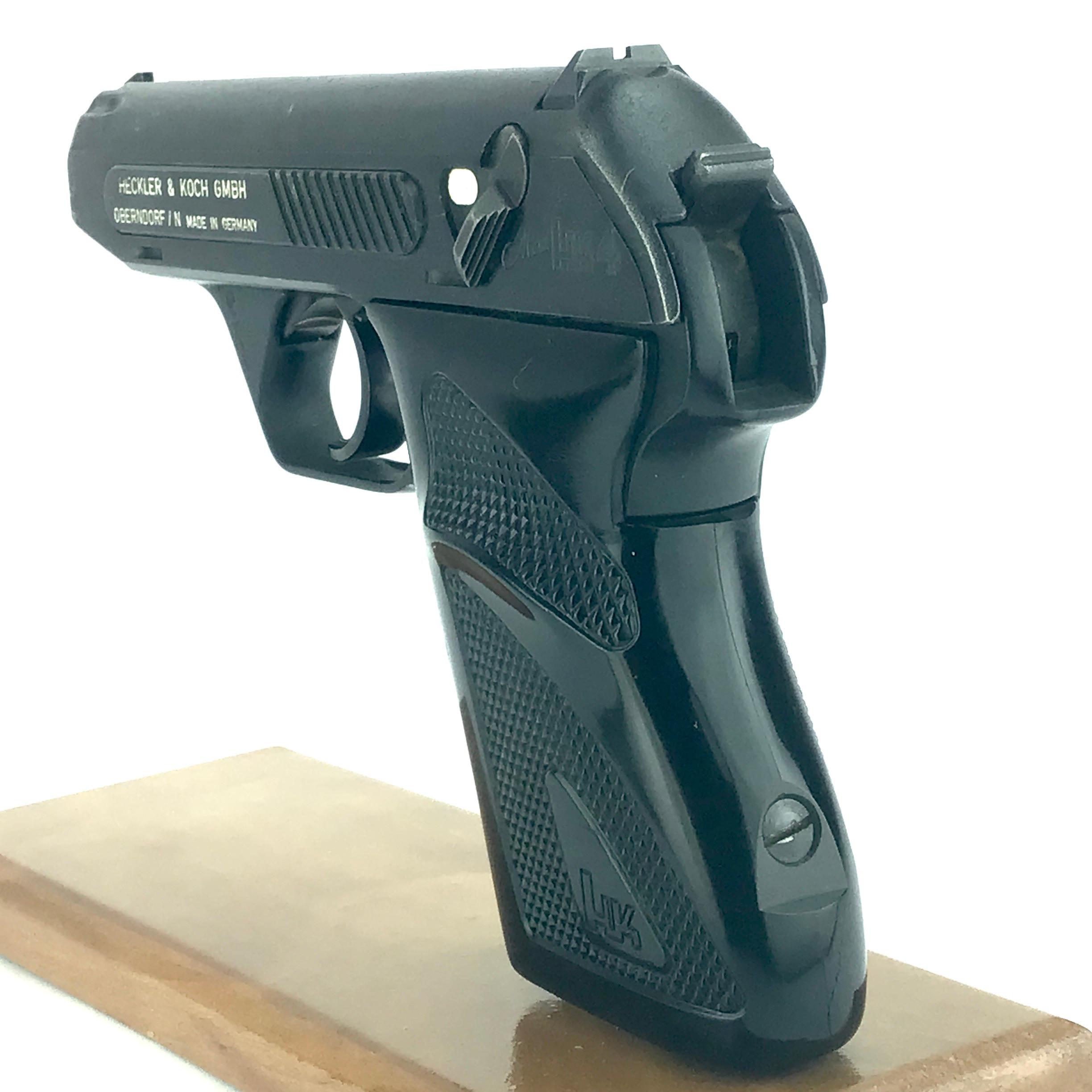 H&K Model 4 With Conversion Kit - Mfg 1978