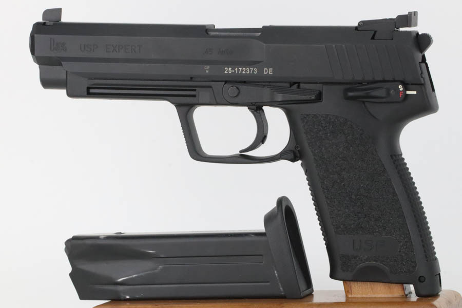 Excellent USP Expert - .45 ACP