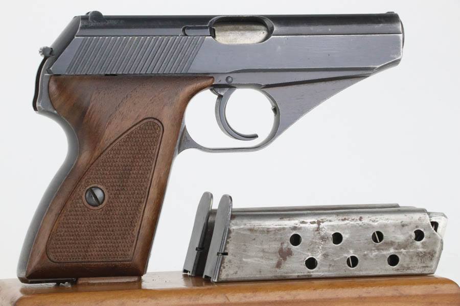 SOLD - Wartime Commercial Mauser HSC Rig