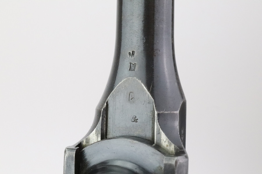 Commercial Mauser C96 Broomhandle Rig - Matching Stock - Legacy ...