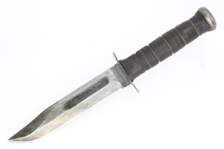 MK2 Fighting Knife with Scabbard