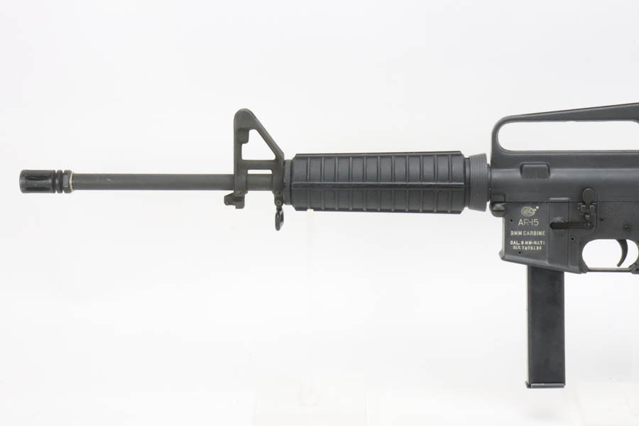SOLD - Pre-Ban Colt AR-15 w/ Extra Mag - 9mm NATO