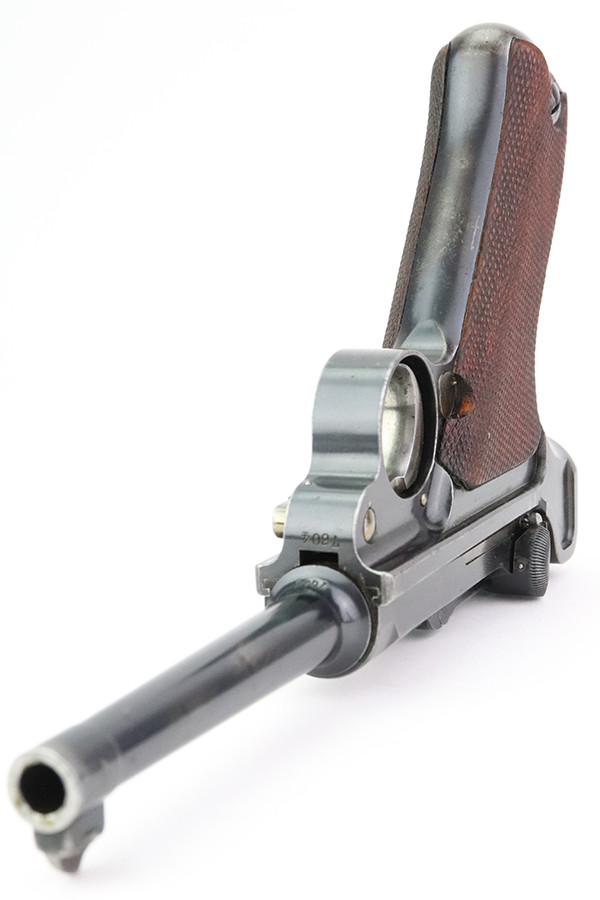 DWM Model 1900 American Eagle Luger - Possible Army Test (39245)