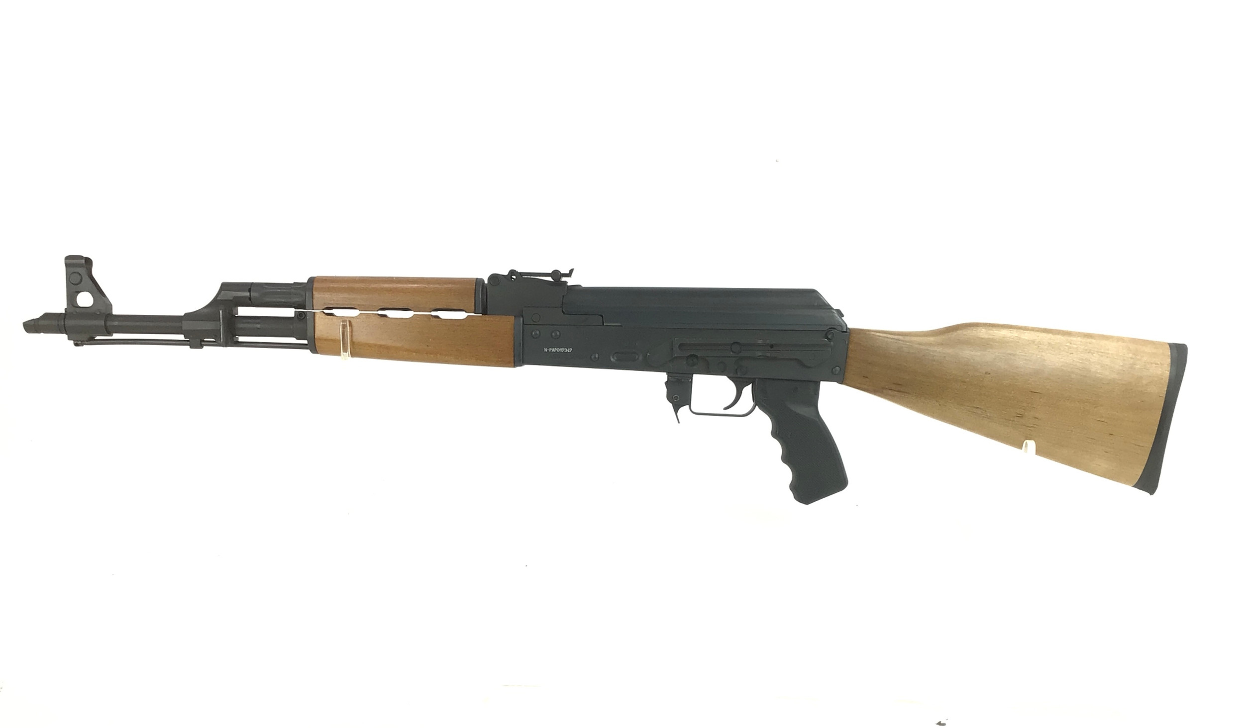 SOLD - Zastava Arms N-PAP M70 AK Rifle