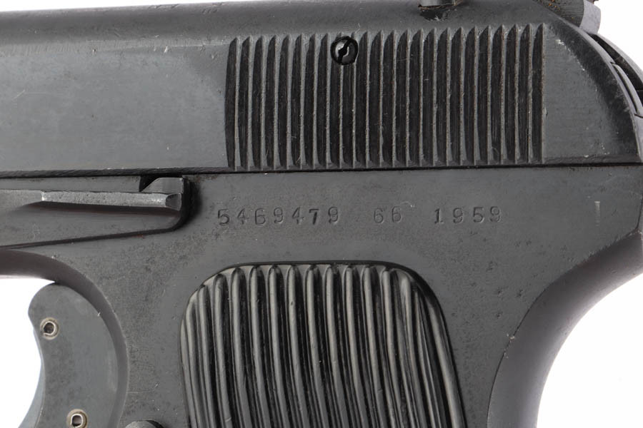 SOLD - Chinese Type 54 Tokarev - 1959 mfg
