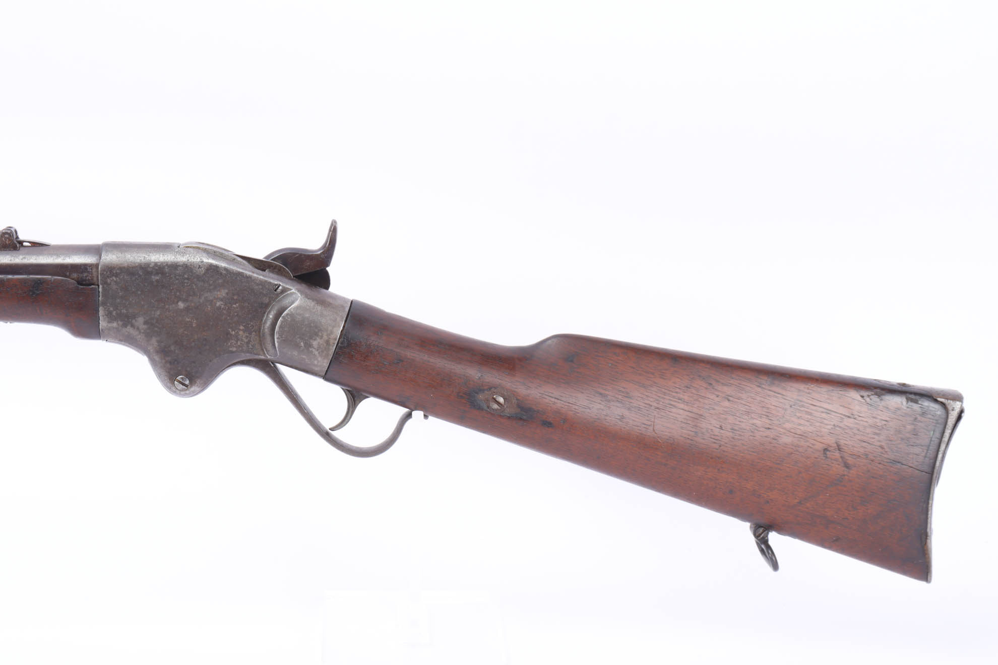 Spencer Model 1860 Repeating Rifle
