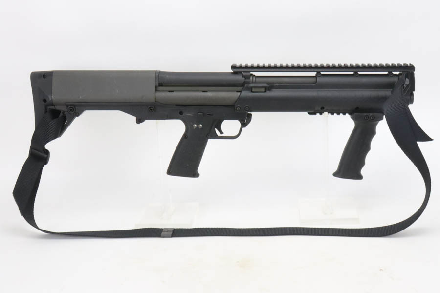 Keltec KSG Shotgun