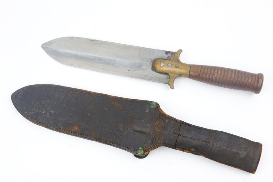 Springfield Hunting Knife 1880 US Calvalry