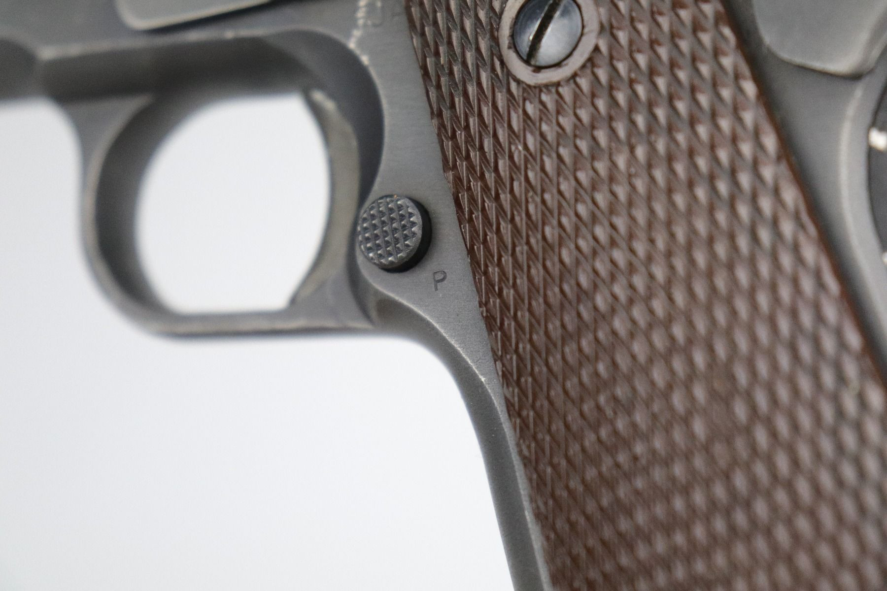 WW2 Remington Rand 1911A1 - 1944