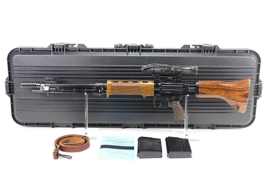 Rare SMG Guns FG 42 - Semi-Auto