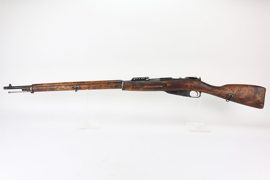 Finnish Civil Guard M28/30 Mosin Nagant w/ PE Scope