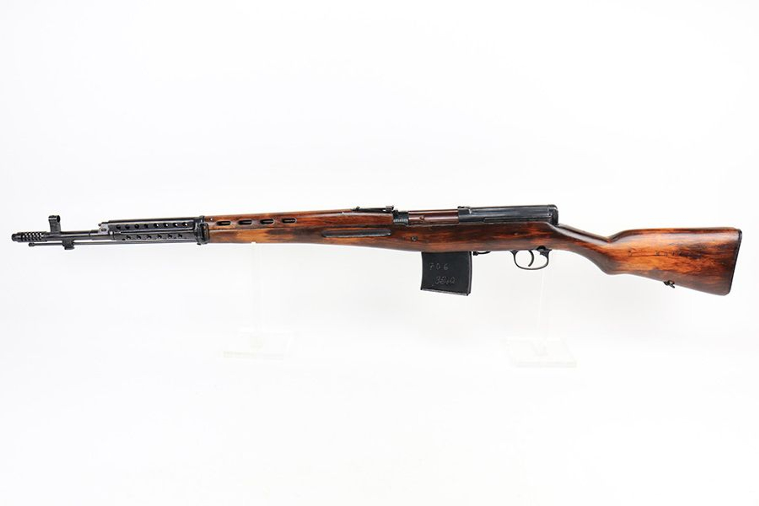 Nice Russian Tula SVT-40 - 1941 mfg