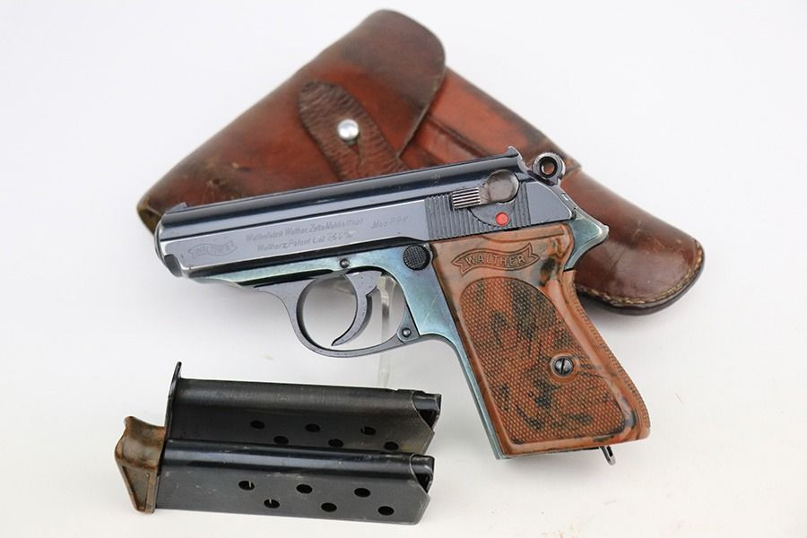 Hand Guns - Walther PPK - Page 3 - Legacy Collectibles