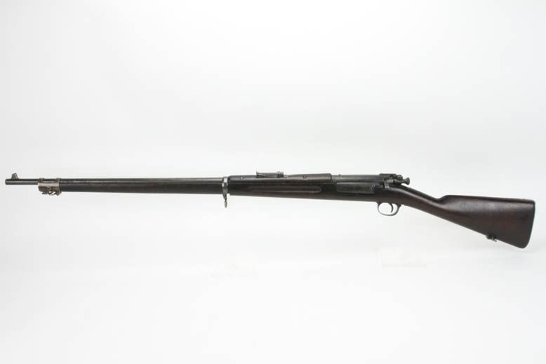 US Rifles From WW1 & WW2: M1 Garand, M1 Carbine, M1903 Springfield ...