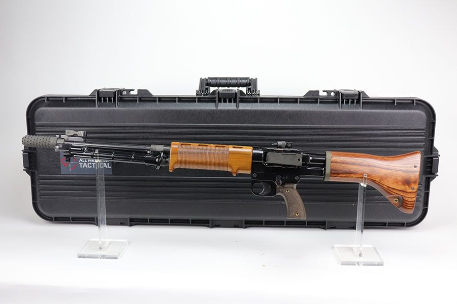 Rare SMG Guns FG 42 - Semi-Auto