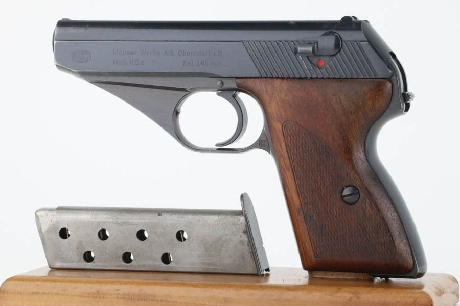 1945 Nazi Army Mauser HSC
