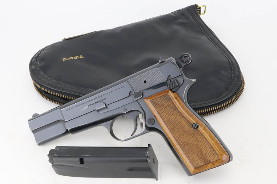 Browning Hi Power Pistols For Sale | Legacy Collectibles