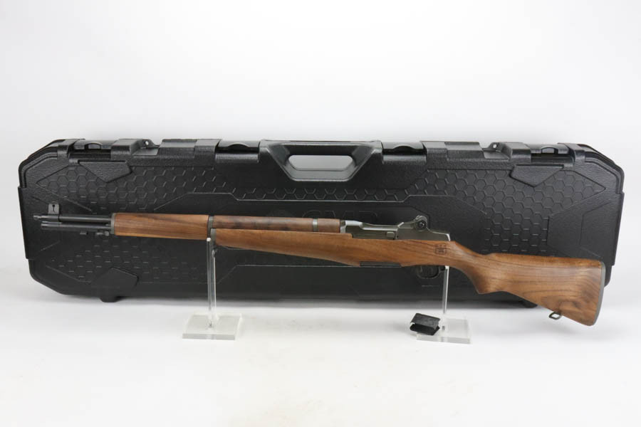 US Rifles From WW1 & WW2: M1 Garand, M1 Carbine, M1903 Springfield ...