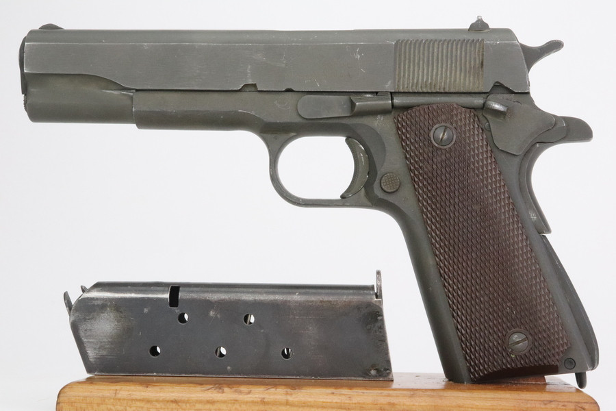 WW2 Remington Rand 1911A1 - 1944