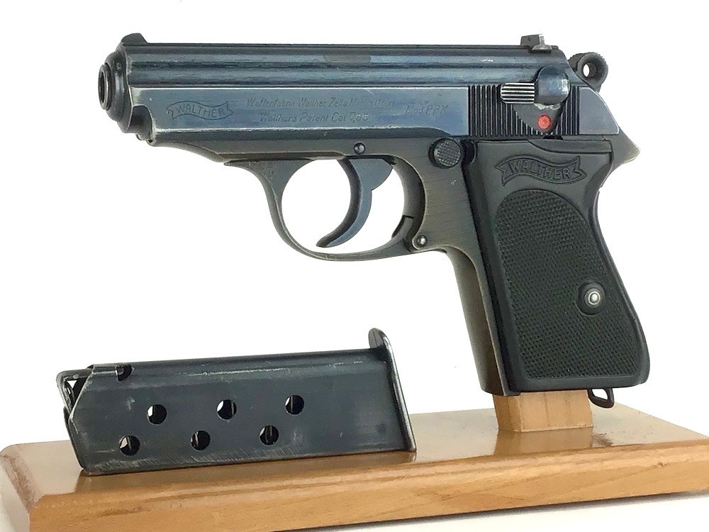 Hand Guns - Walther PPK - Legacy Collectibles