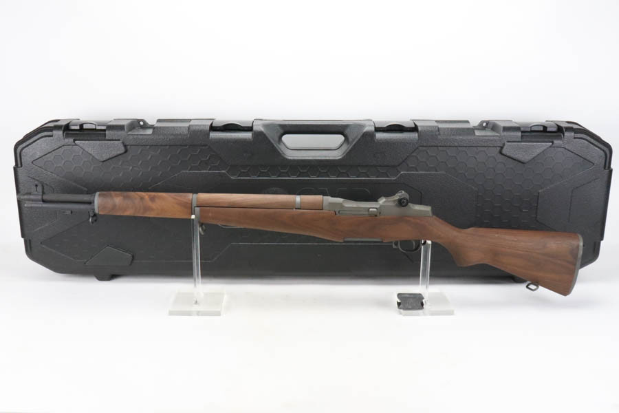 US Rifles From WW1 & WW2: M1 Garand, M1 Carbine, M1903 Springfield ...