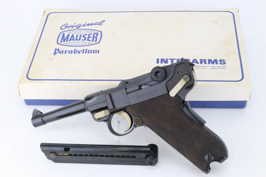 German Lugers For Sale | Legacy Collectibles