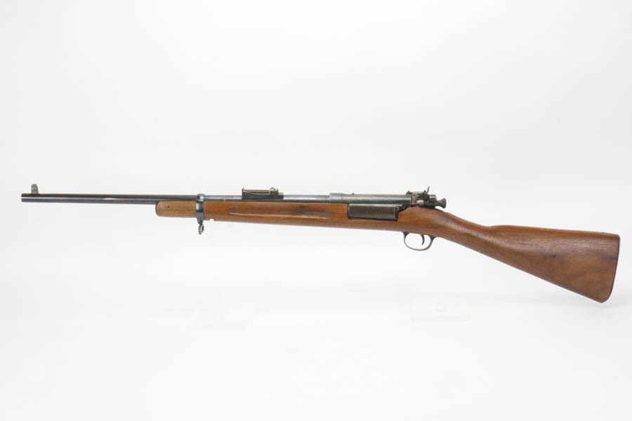 US Rifles From WW1 & WW2: M1 Garand, M1 Carbine, M1903 Springfield ...