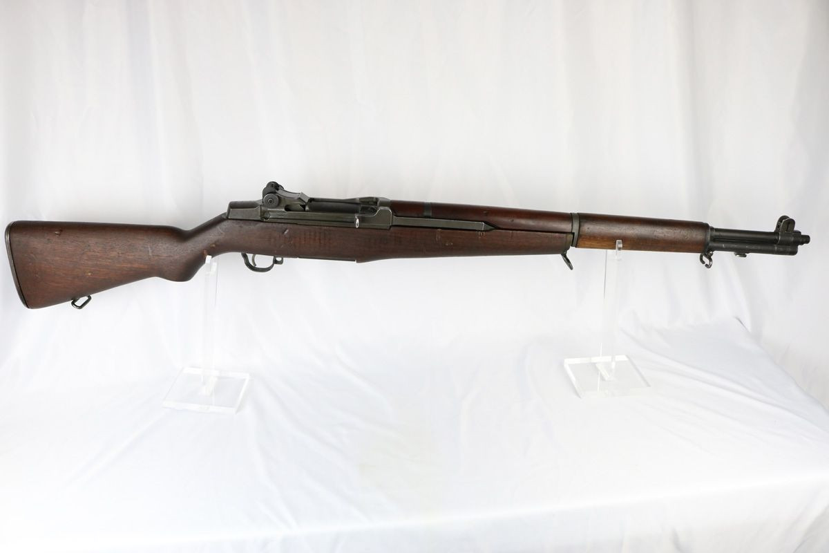 SOLD - Springfield M1 Garand "Tanker"