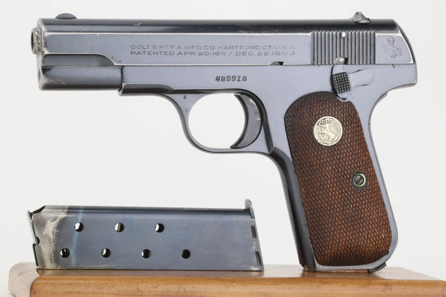 Colt Pistols For Sale | Legacy Collectibles