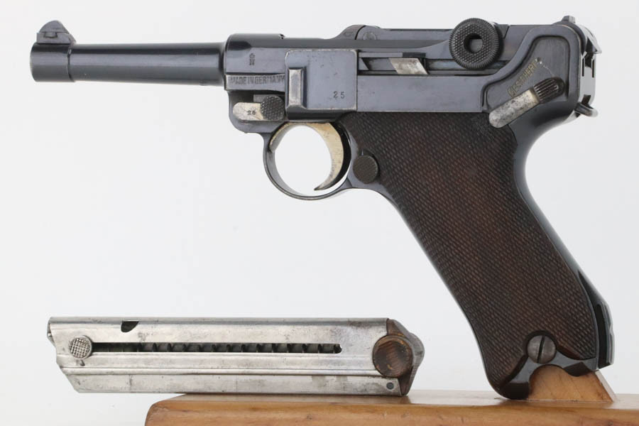 German Lugers For Sale | Legacy Collectibles