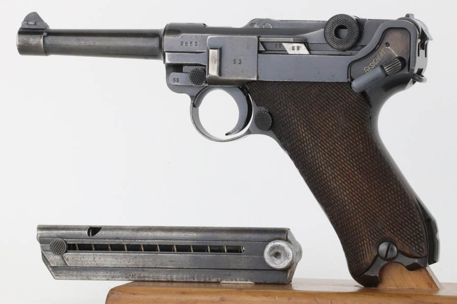 German Lugers For Sale | Legacy Collectibles