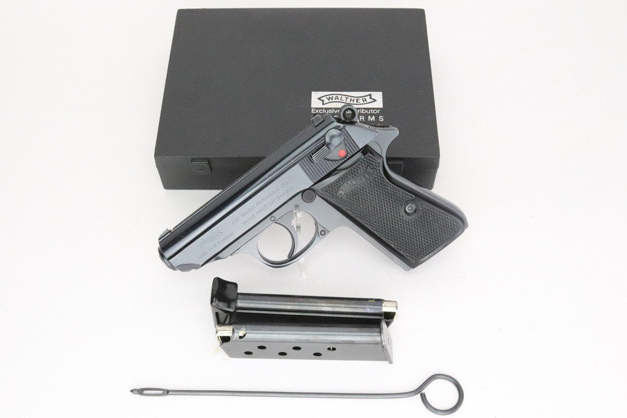 Hand Guns - Walther PPK - Legacy Collectibles