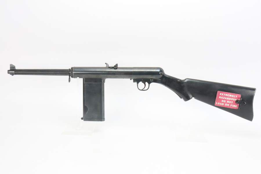 SOLD - Very Rare, Excellent Smith & Wesson Model 1940 Mk 1 Light Rifle