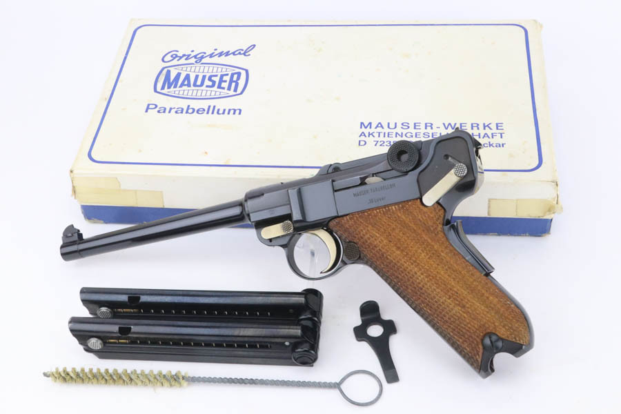 German Lugers For Sale | Legacy Collectibles