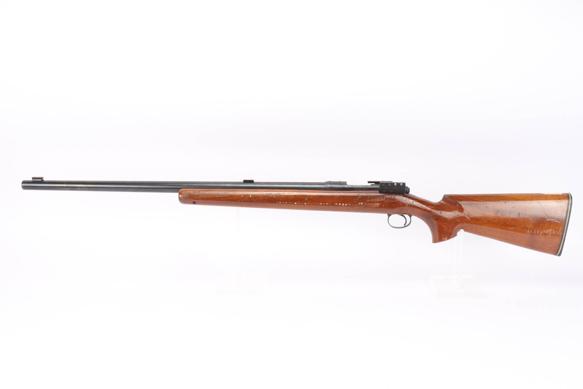 US Rifles From WW1 & WW2: M1 Garand, M1 Carbine, M1903 Springfield ...