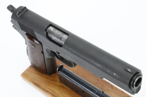 SOLD -Rare, Minty Ithaca 1911A1 - Double Stamped - Legacy Collectibles