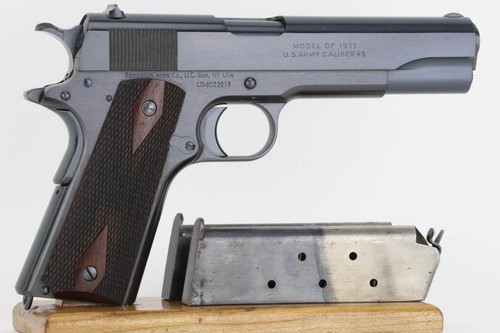 ANIB Remington UMC / Turnbull M1911 - WW1 Commemorative