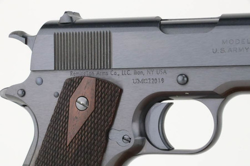 ANIB Remington UMC / Turnbull M1911 - WW1 Commemorative