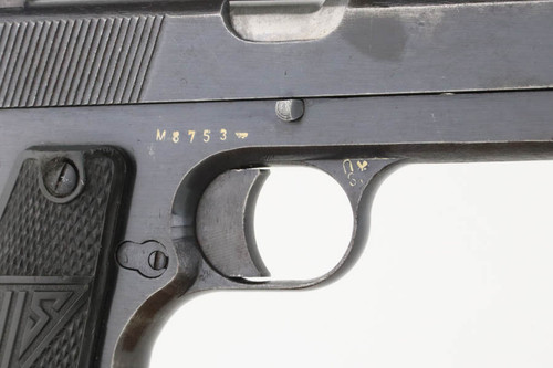 German Army Radom VIS Model 35 - 3-Lever (M8753 - 37140 - RJ)