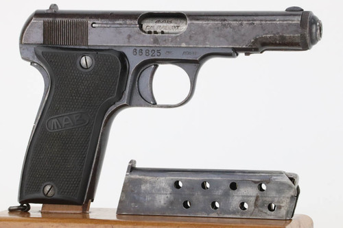 French MAB Model D - German Army