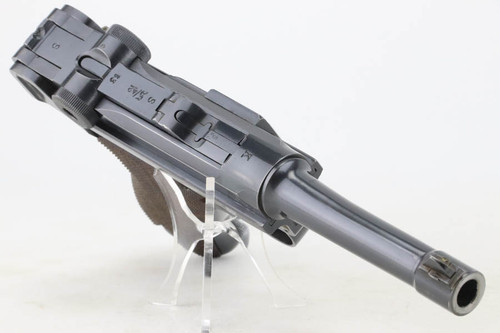 SOLD - Beautiful 1934 "K Date" Mauser Luger - Professional Restoration