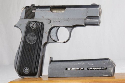 French Unique 17 Rig - Nazi Kriegsmodell