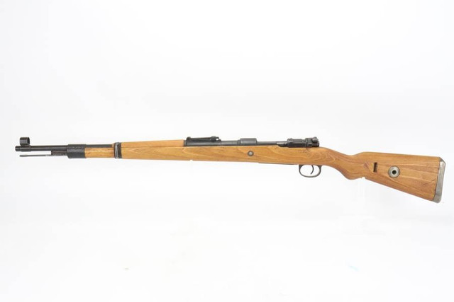 Collectible German Rifles From WW1 & WW2: Mauser K98s and more for sale ...